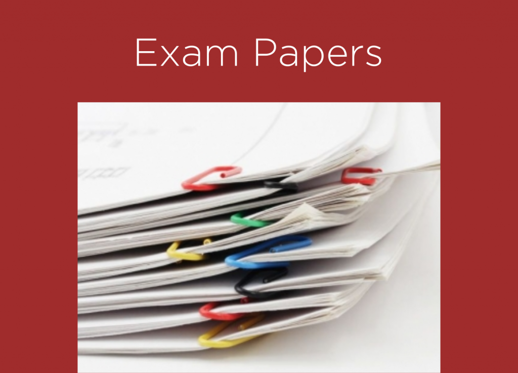 C5-C8 Exam Papers | An Nasihah Publications