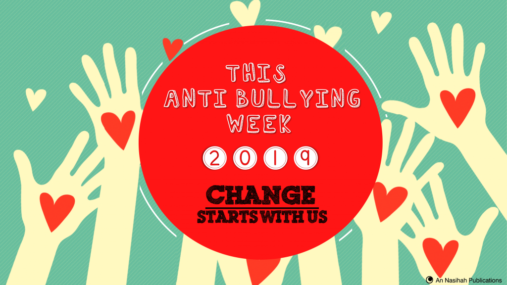 Anti Bullying Secondary Ppt An Nasihah Publications