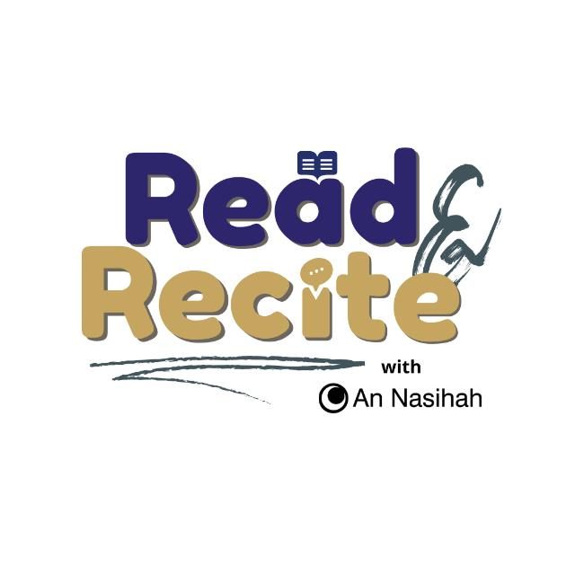 Read and Recite with An Nasihah | An Nasihah Publications