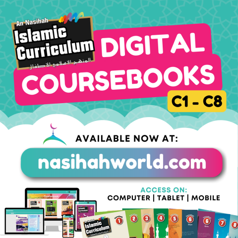 Tajweed – Rules Overview | An Nasihah Publications