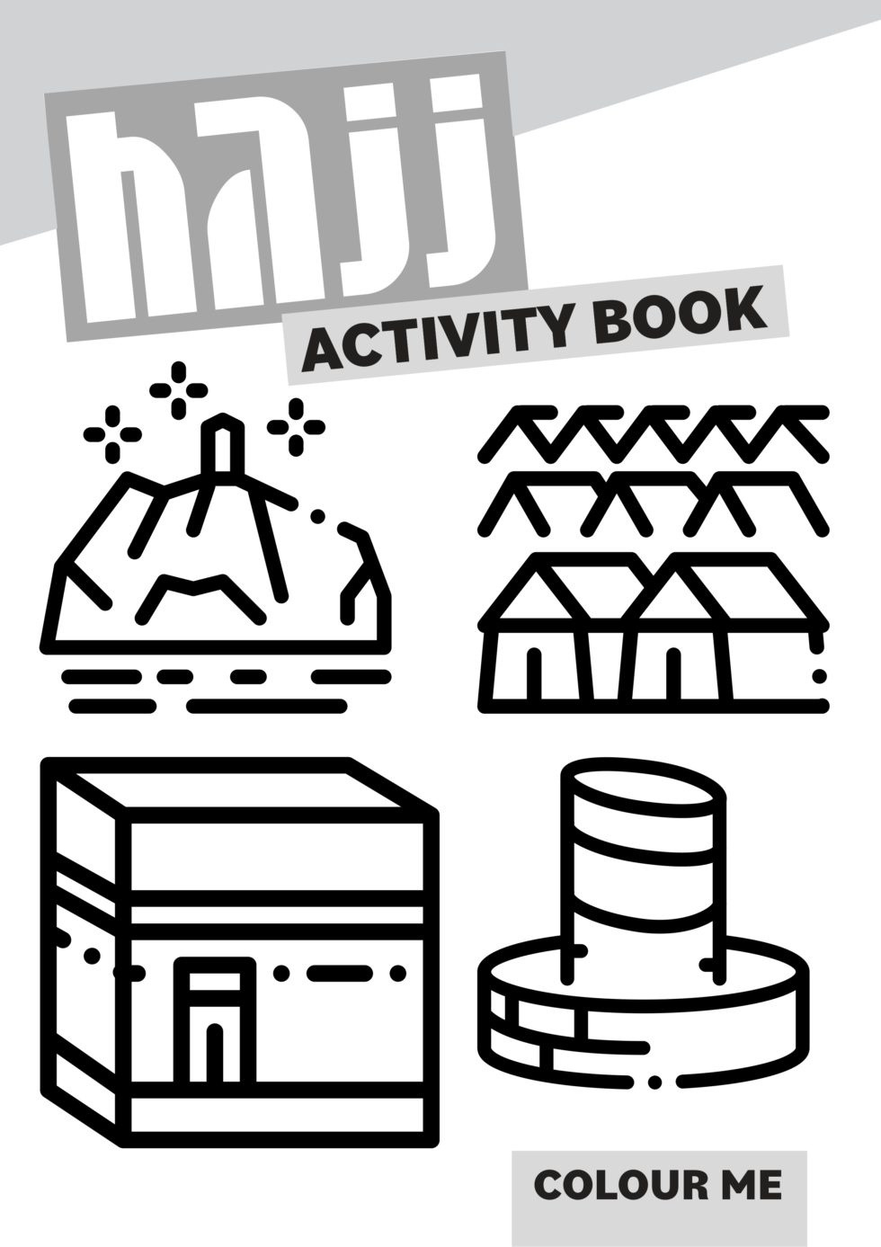 Hajj Activity Book | An Nasihah Publications