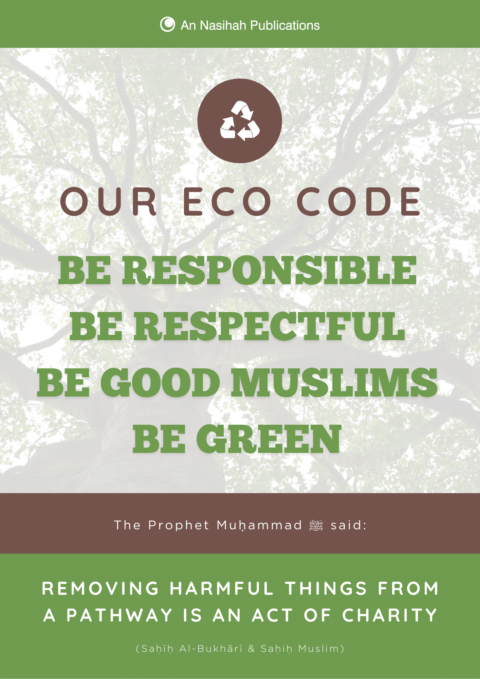 Our Eco Code | An Nasihah Publications