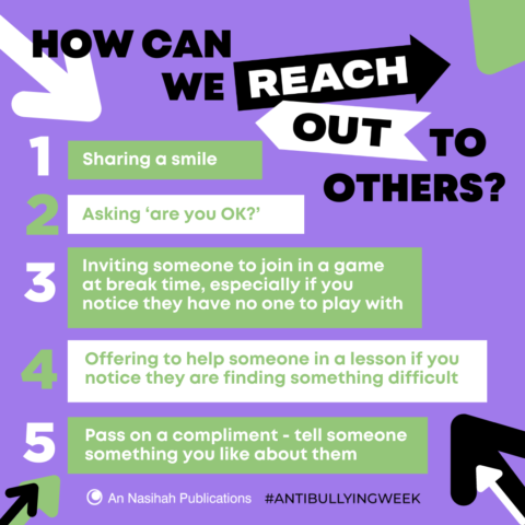 How Can We Reach Out To Others | An Nasihah Publications