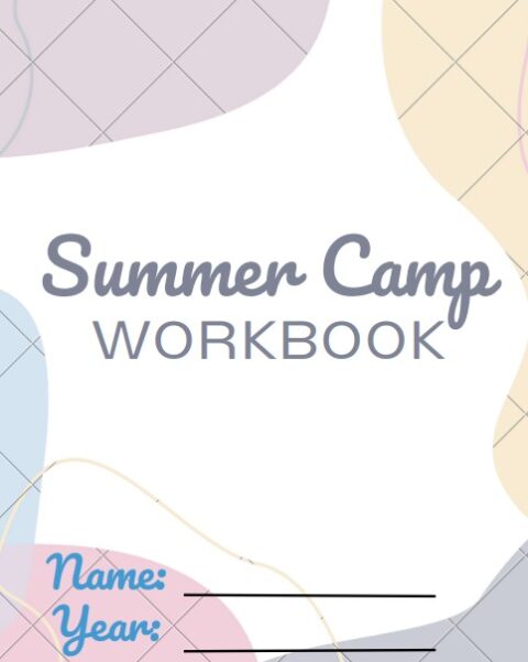 Summer Camp Workbook | An Nasihah Publications
